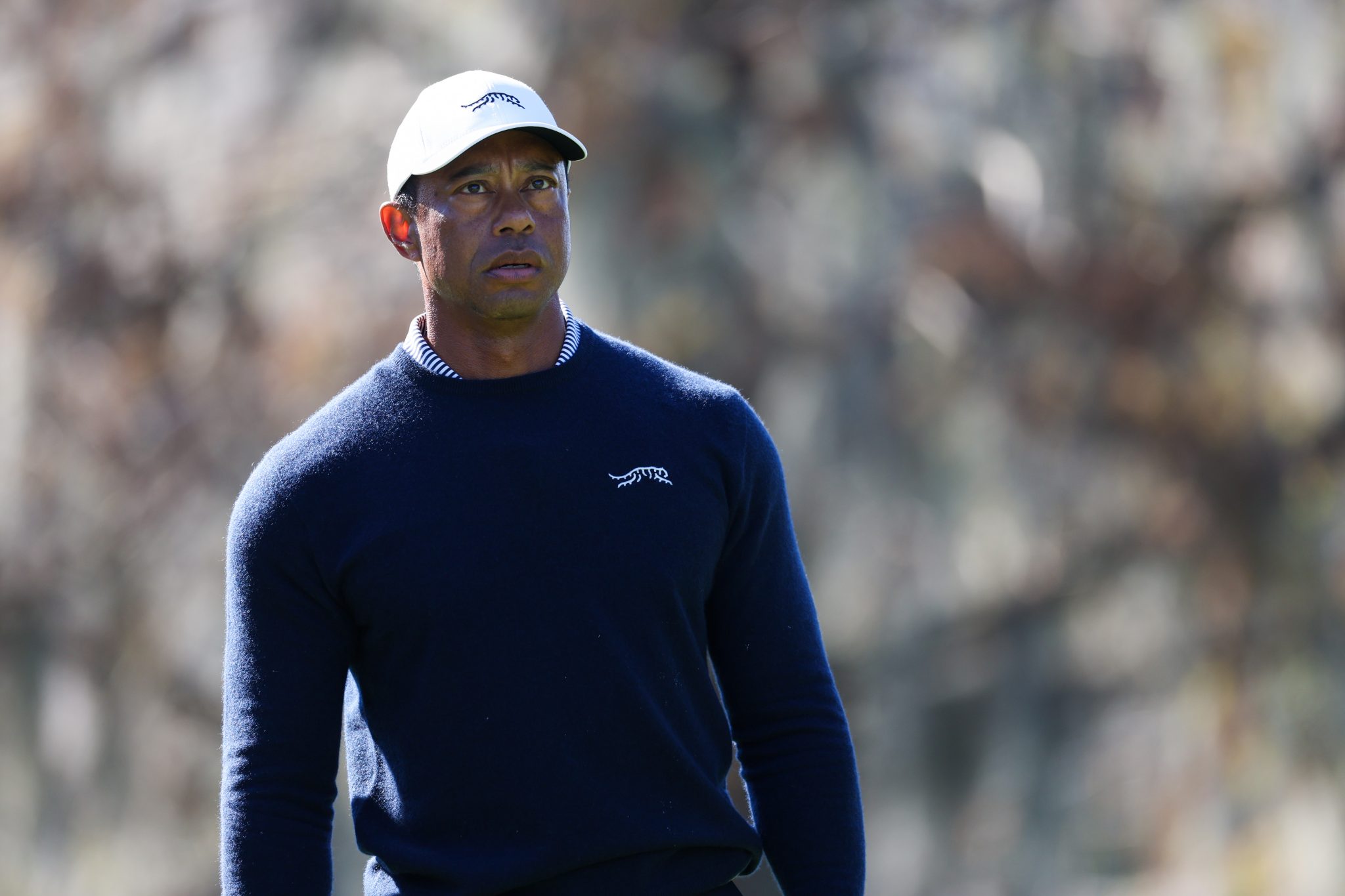 Tiger Woods Doesn’t Rule Out PGA Tour Champions Move As the Golfer ...