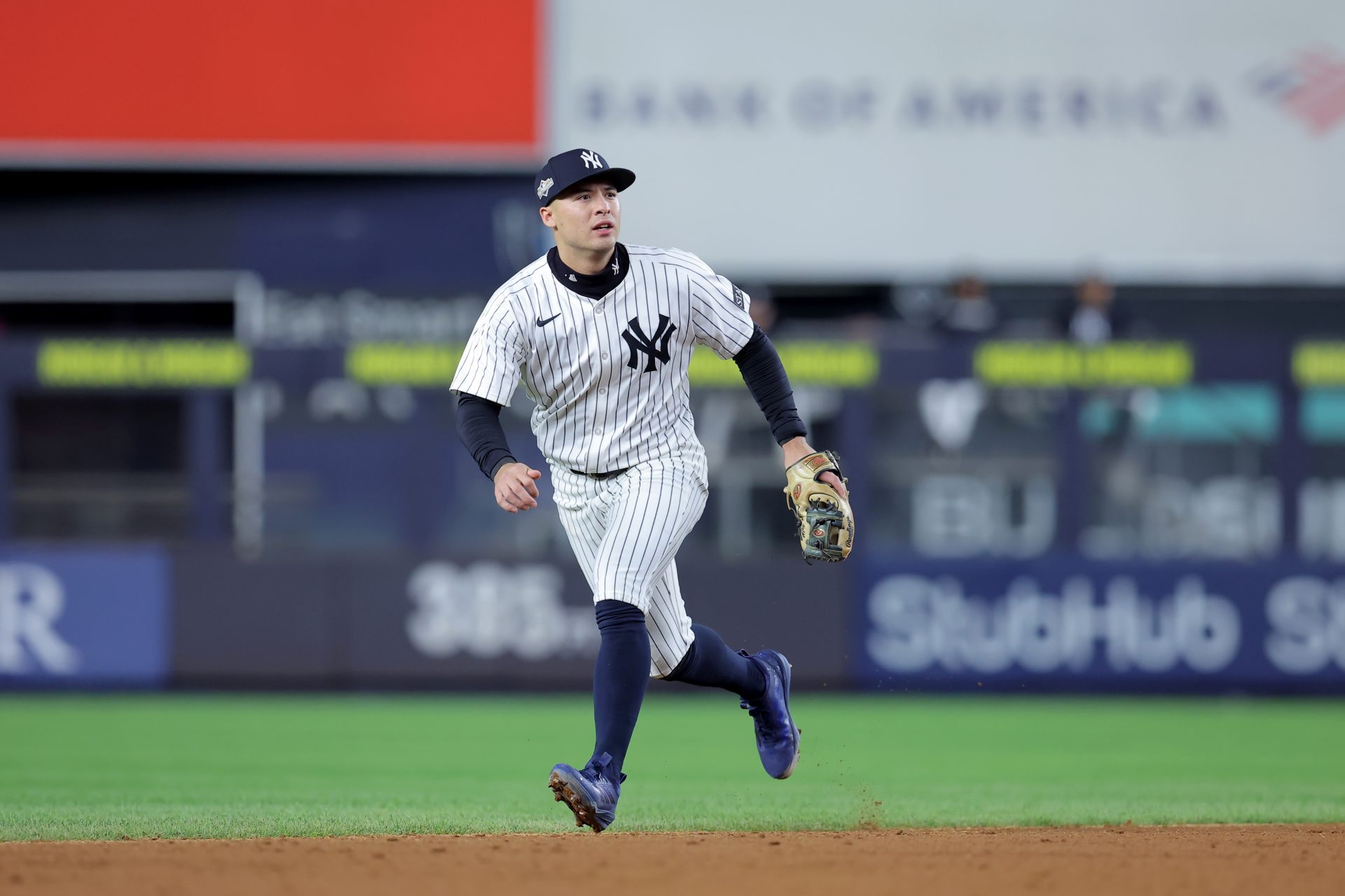 Aaron Boone Reaffirms Faith In Anthony Volpe Despite Last Season's ...
