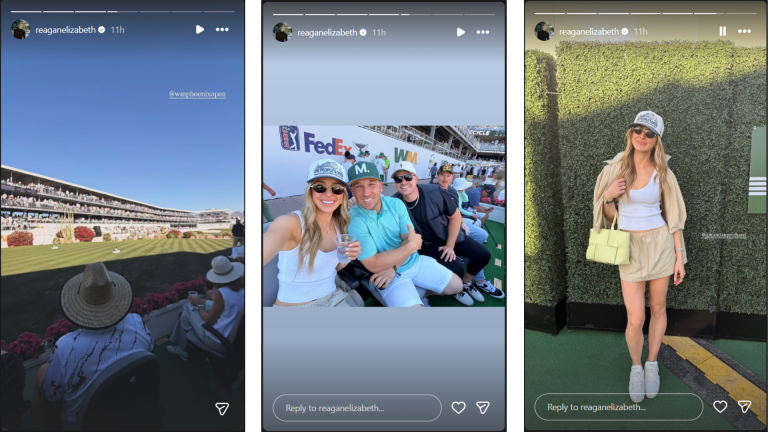 Alex Bregman and Wife Reagan Turn Heads With Tarik Skubal at Phoenix ...