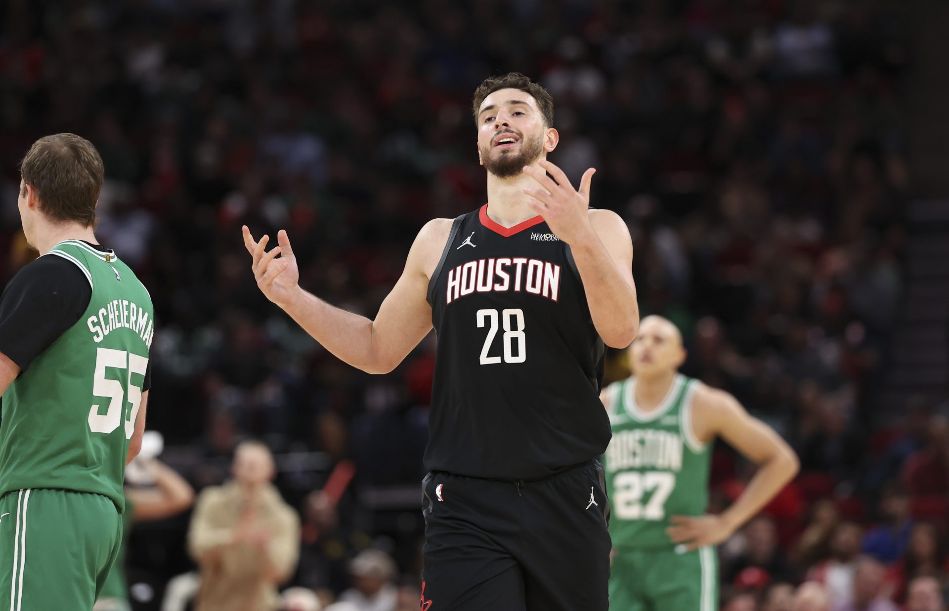 Is Alperen Sengun Playing Tonight Against Lakers? Nervous Update on ...