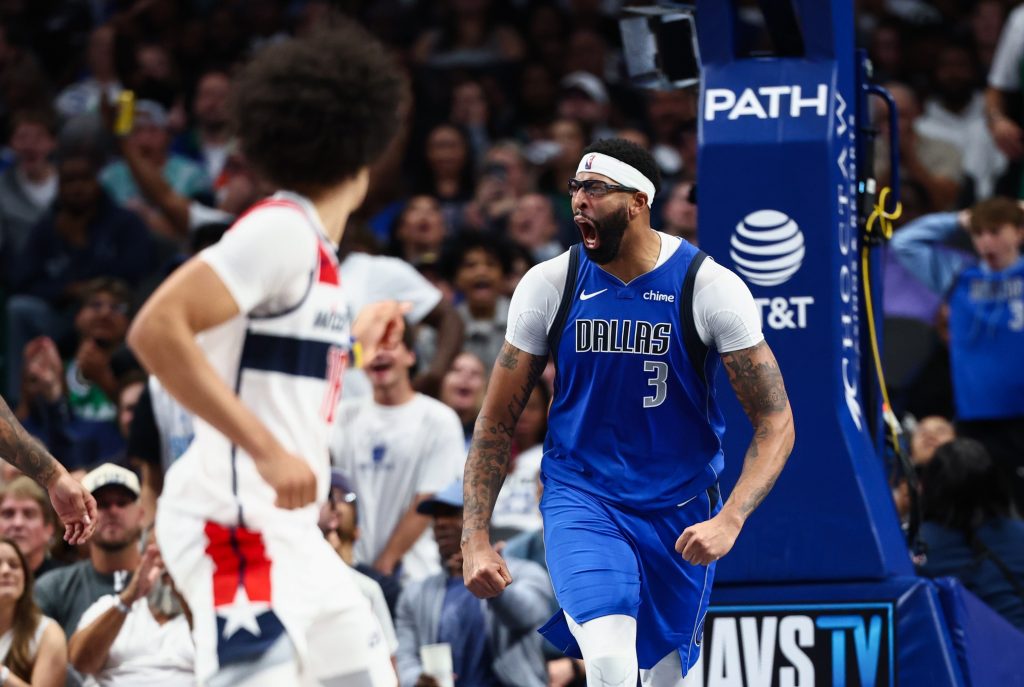 Anthony Davis Trade: Who Won the Blockbuster Move Between Mavericks and ...