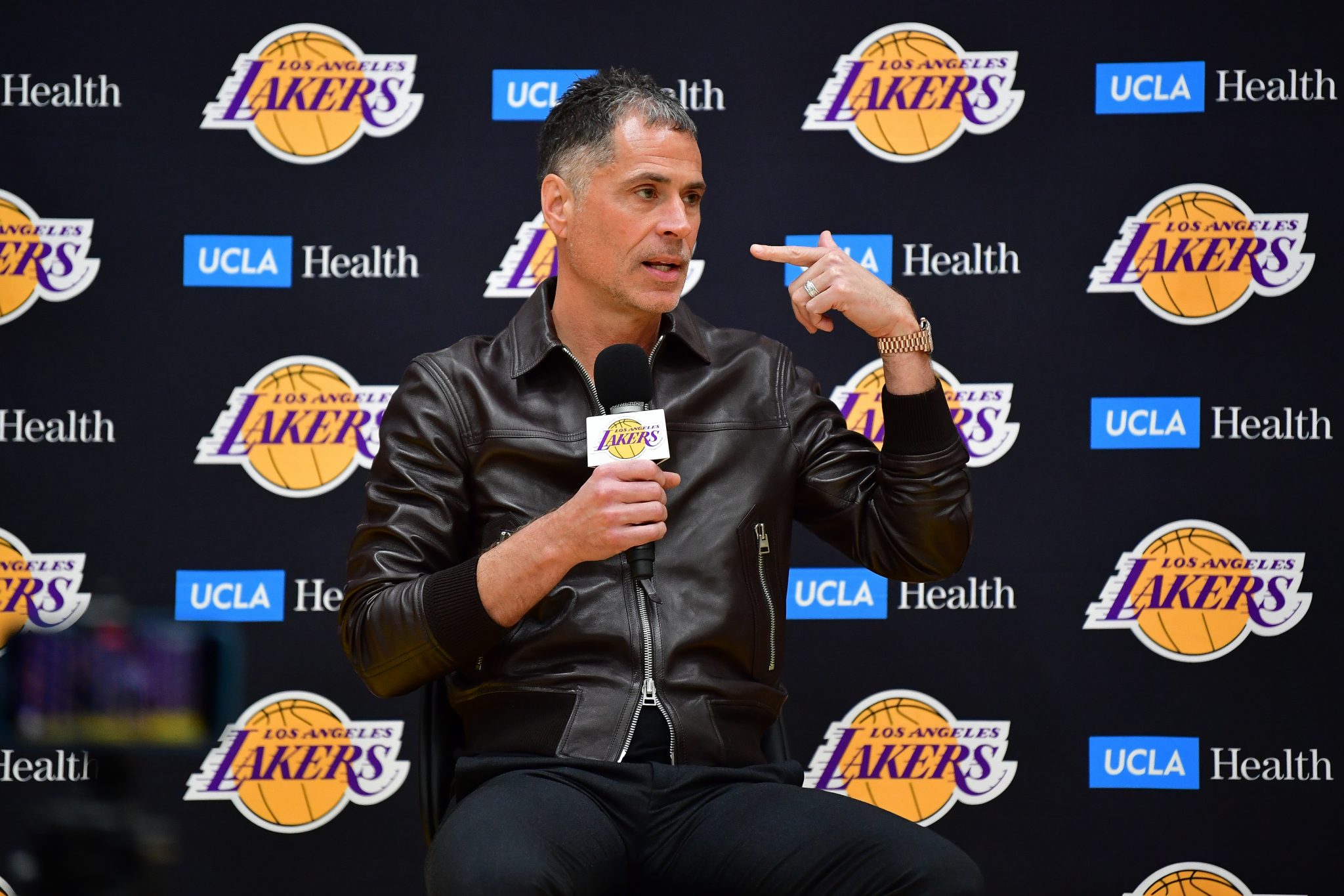 Are Lakers Firing GM Rob Pelinka? Closer Look as $10B Owner Looks to ...