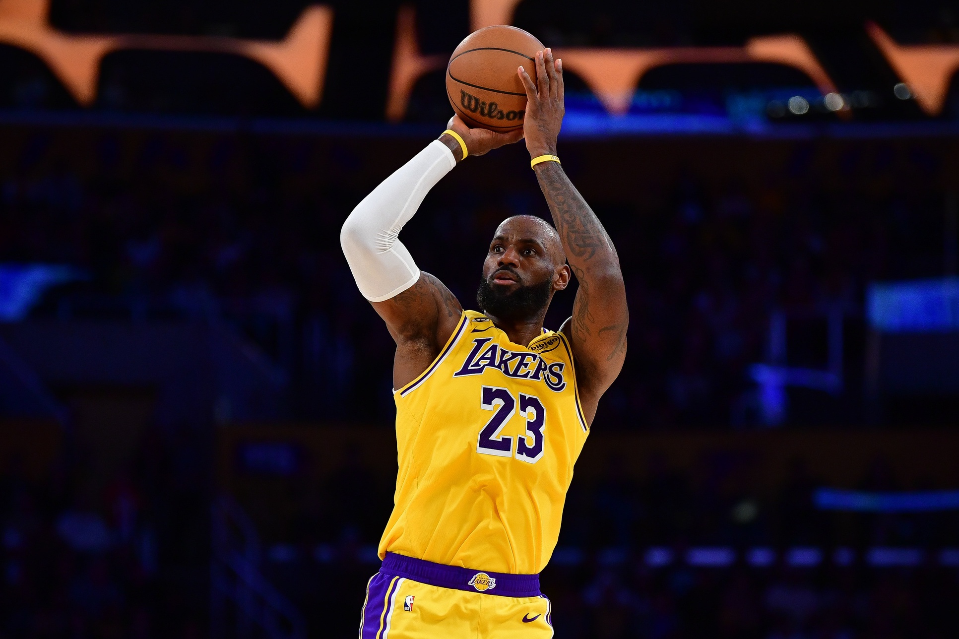 Are LeBron James and Bad Bunny Friends? Closer Look At Their Dynamic ...