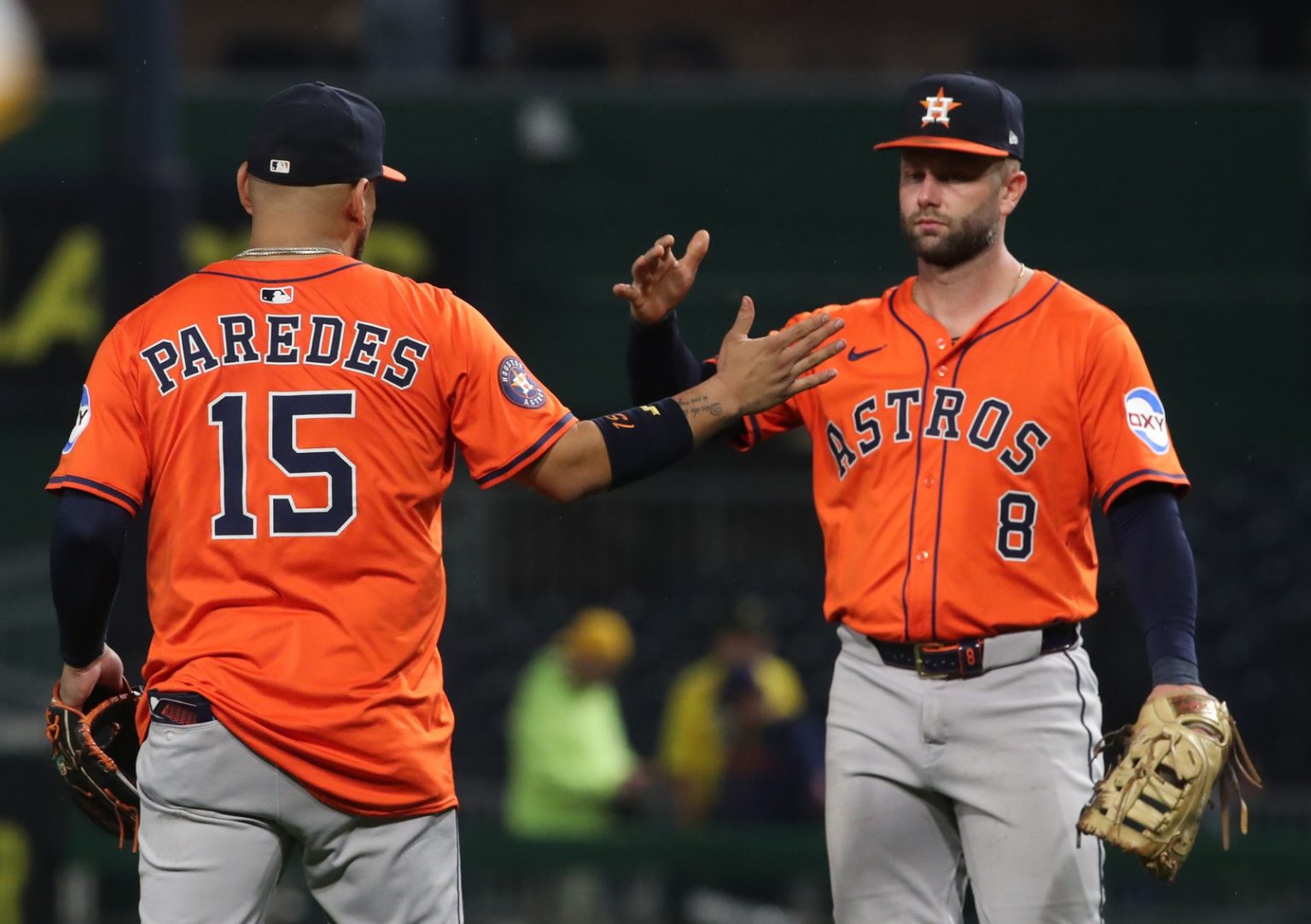 Astros Trade Rumors: MLB Insider Offers Clarity On Isaac Paredes ...