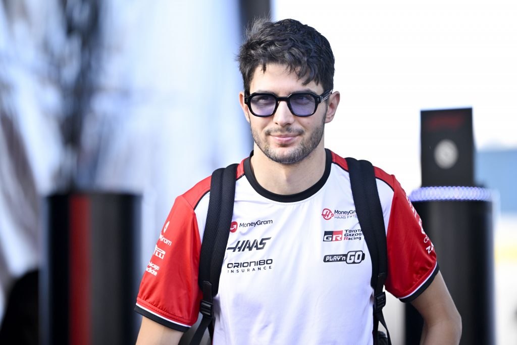 Mercedes and Ferrari Feature Prominently as Esteban Ocon Shares His ...