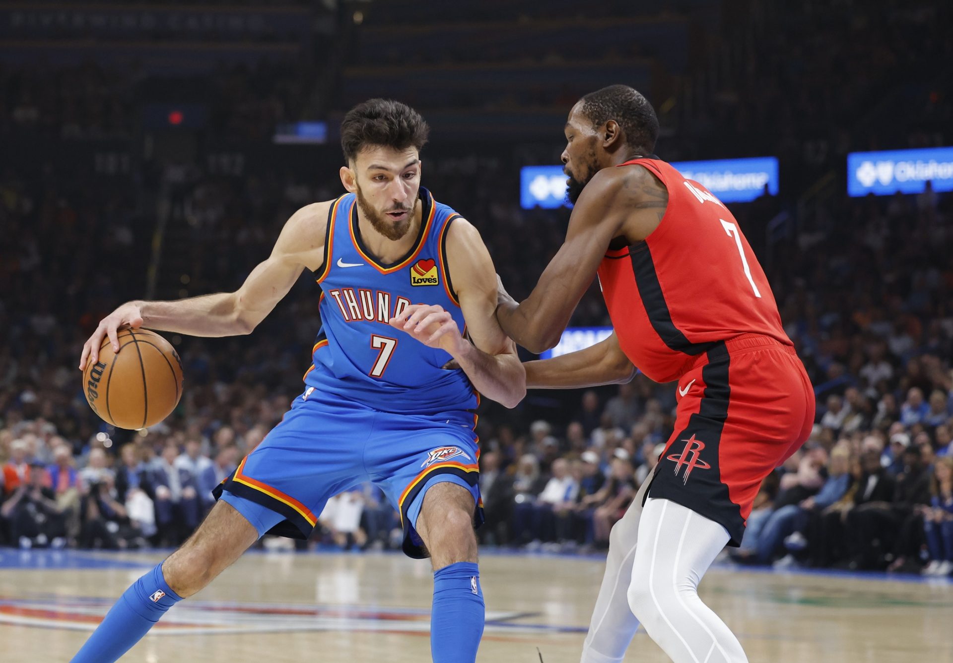 Houston Rockets vs OKC Thunder Prediction, Preview and Betting Tips ...