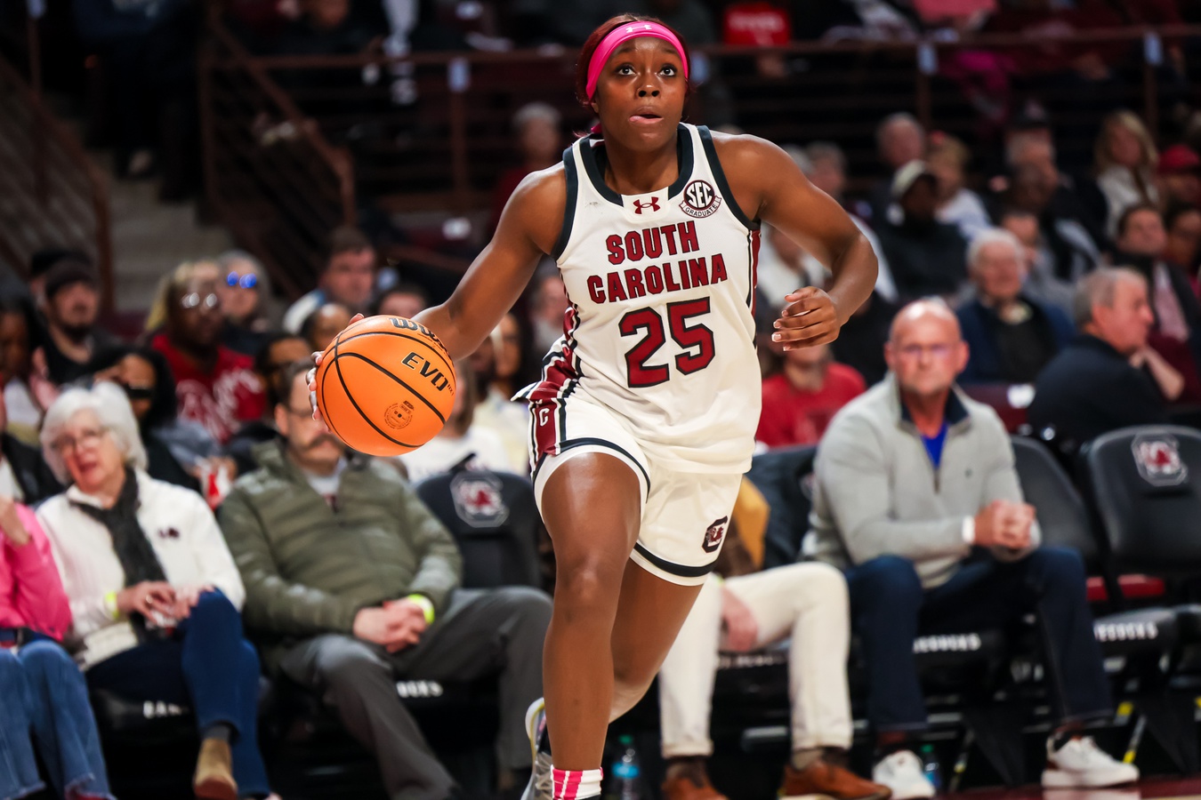 Who Are Raven Johnson’s Parents? A Look At South Carolina Star’s Family ...