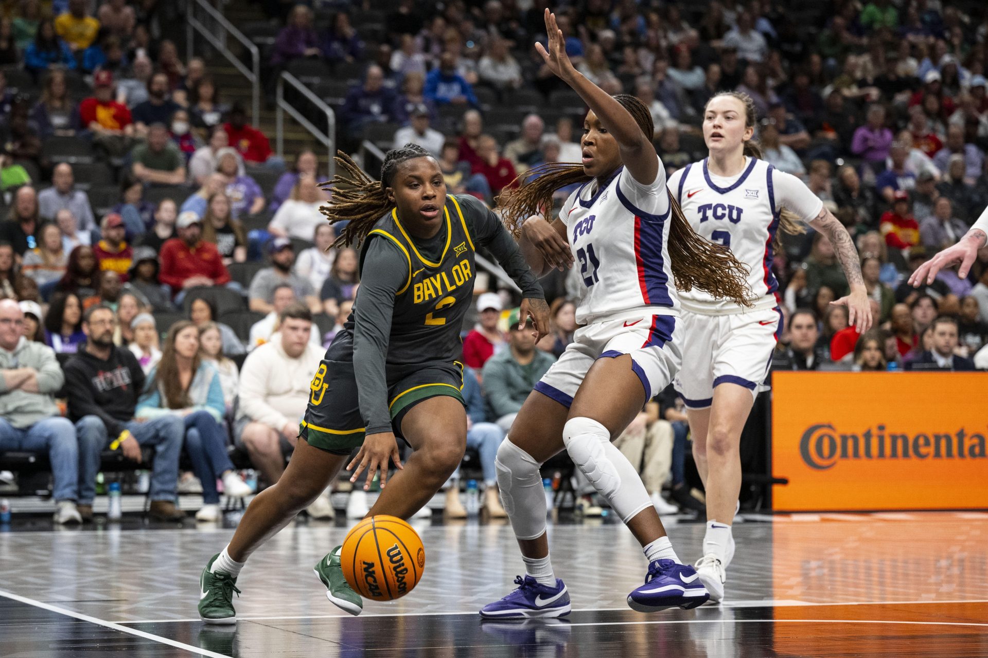 Baylor vs. TCU Women’s Basketball Prediction, Starting Lineup And ...