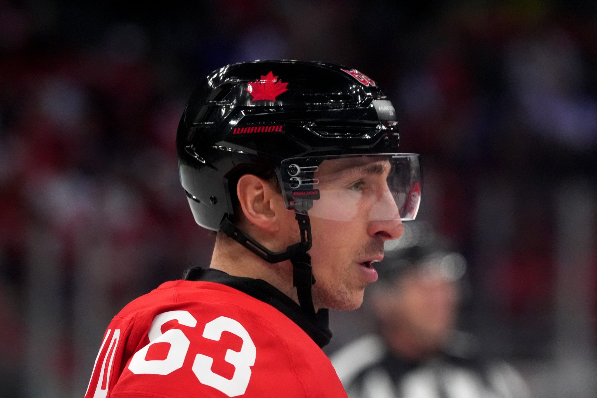 Brad Marchand Makes His Feelings Known About Sidney Crosby's Injury ...