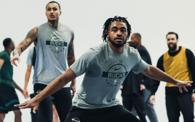 Bucks vs Thunder Starting Lineups and Depth Charts Tonight (Feb. 12 ...