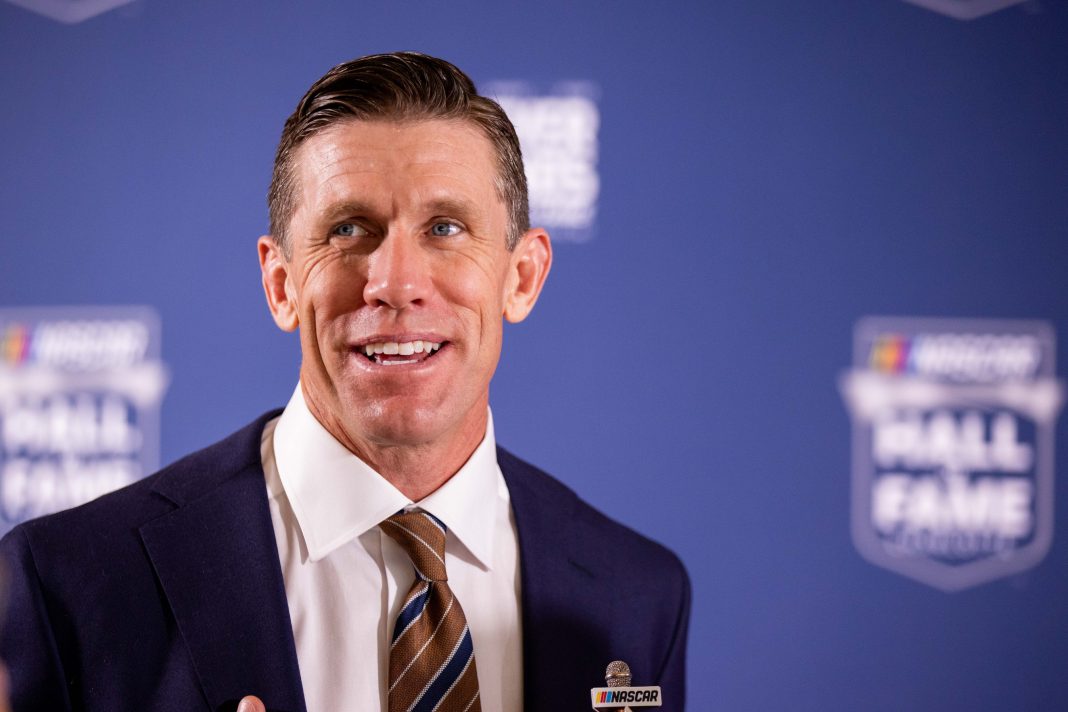 Carl Edwards Reveals Gut-Wrenching Reason That Forced Him to Retire ...