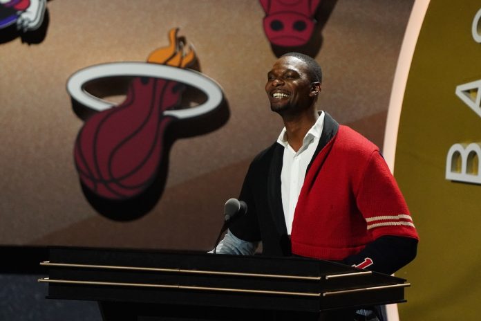 Chris Bosh Illness: NBA Legend Suffers Horrifying Near-Death Experience ...