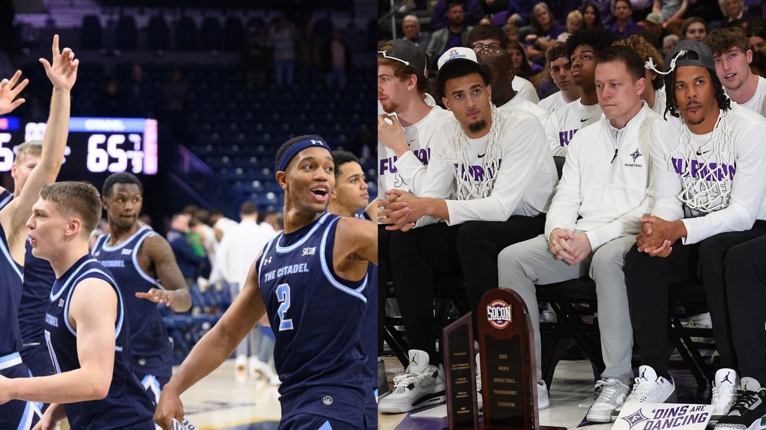 Citadel vs Furman Men’s Basketball Prediction, Starting Lineup And ...