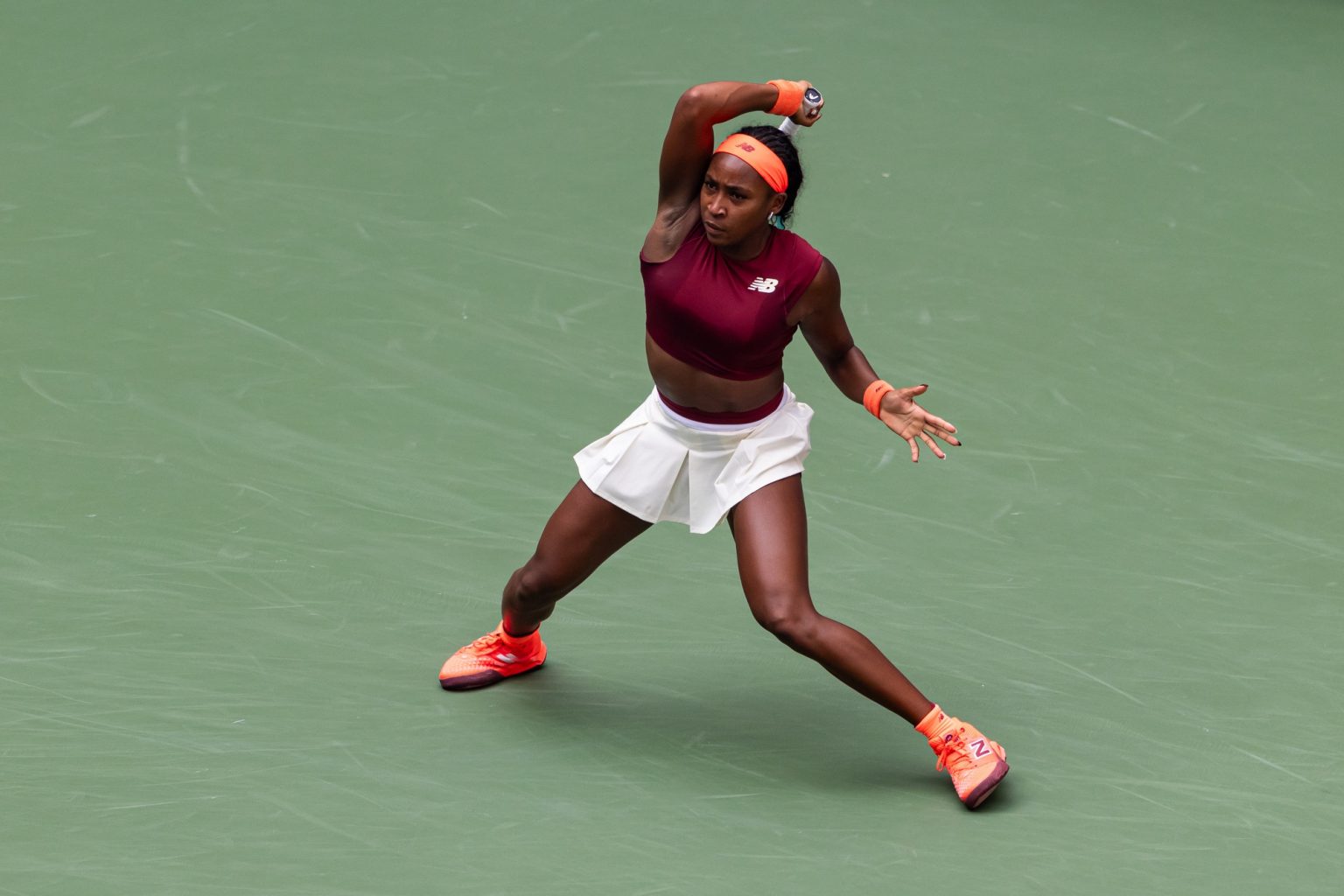 Coco Gauff's Mother Candi Reacts To Destanee Aiava Calling Out 'Racist ...