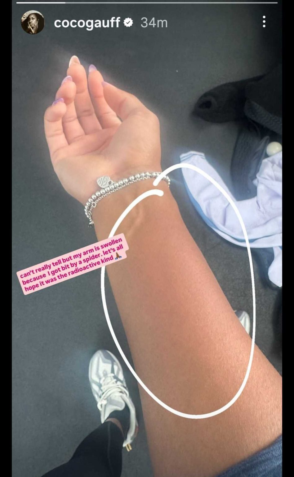 Coco Gauff Shares Concerning Health Update As She Recovers From ...