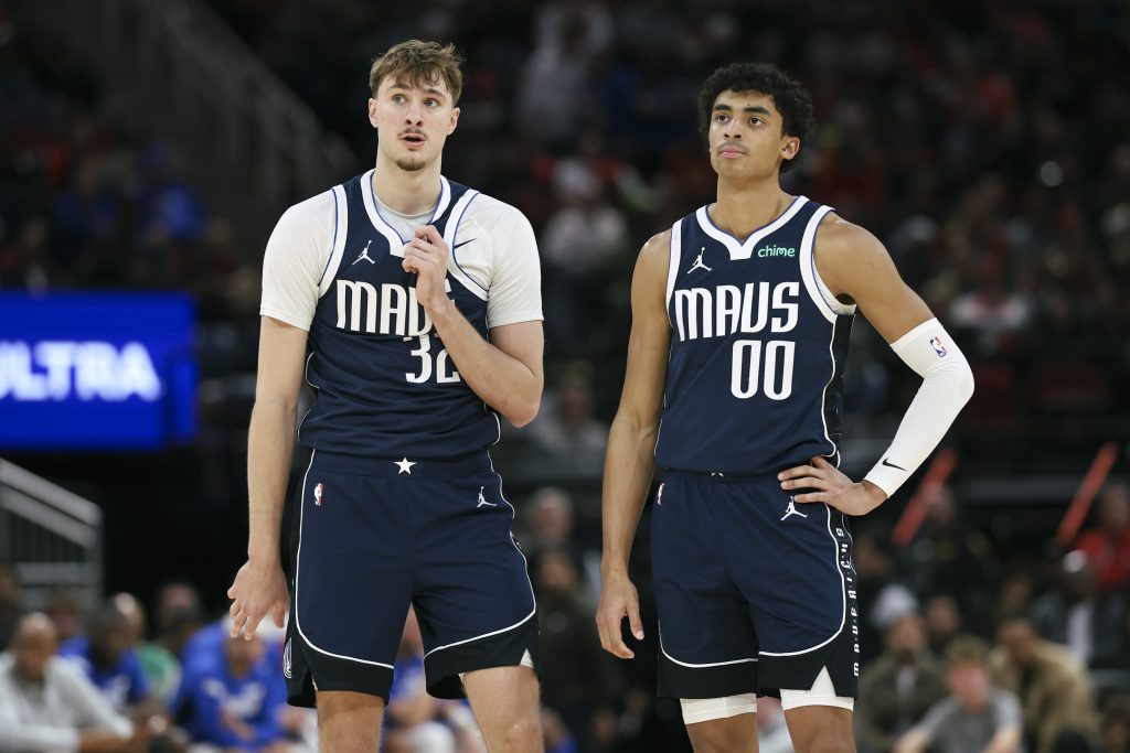 Dallas Mavericks Injury Report: Major Cooper Flagg Update As Max ...