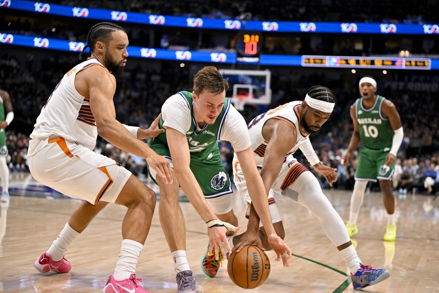Dallas Mavericks vs Phoenix Suns Prediction, Injury Reports and Odds ...