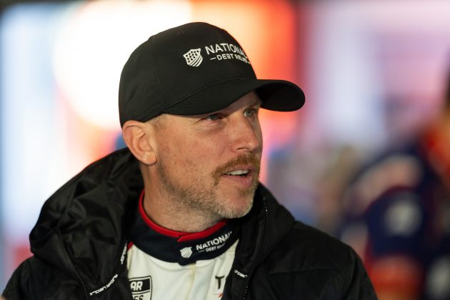 Denny Hamlin Elected to Race Team Alliance Board of Directors; Former ...