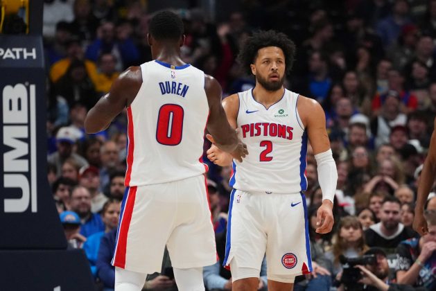 Detroit Pistons Injury Report: Major Updates on Cade Cunningham, Jalen ...