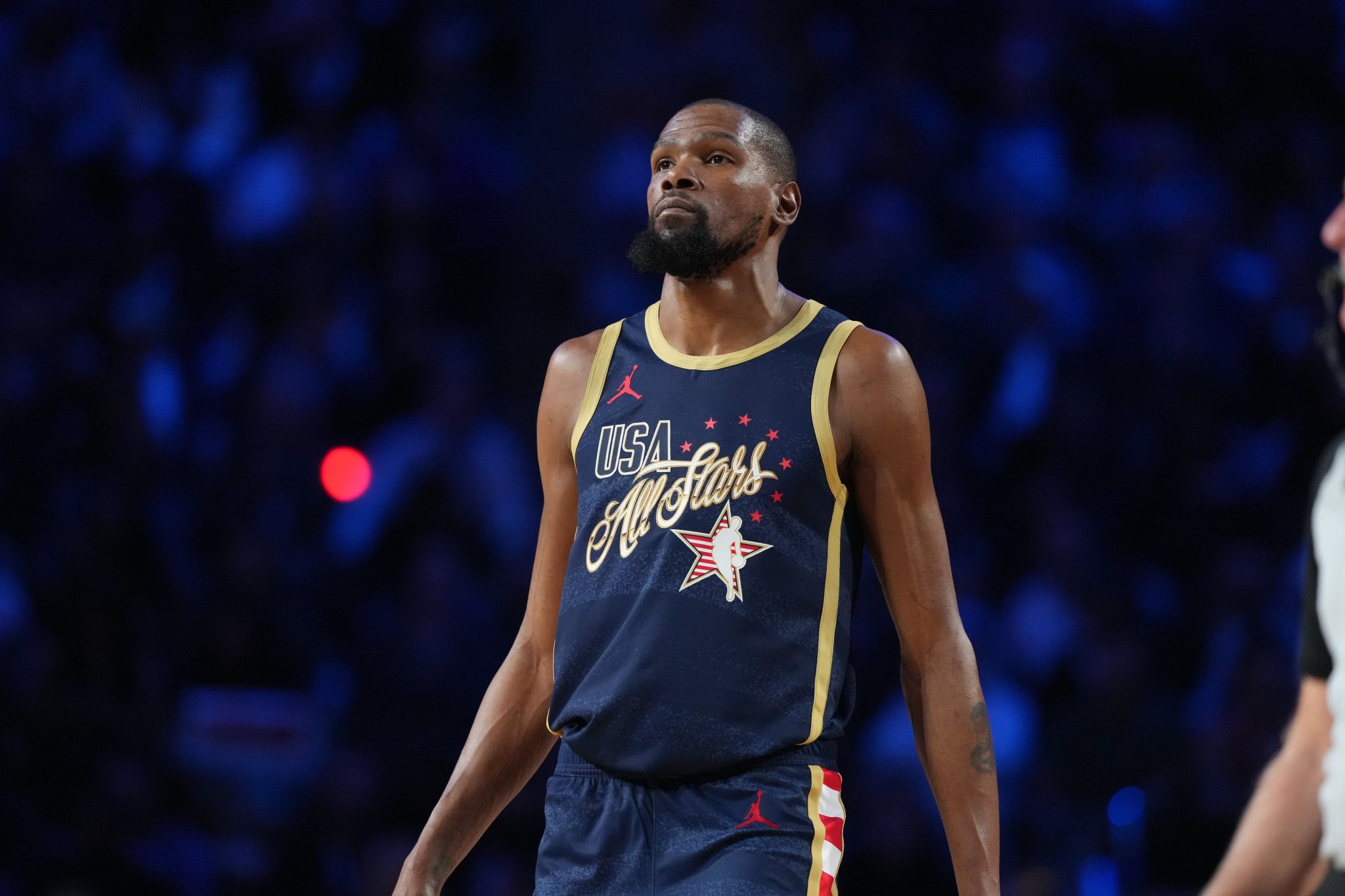 Did Kevin Durant Invest in Drone Company Selling Stock to IDF? Closer ...