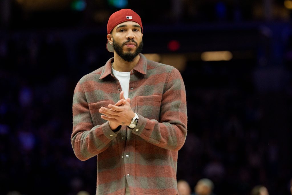 Did NBA Confirm Jayson Tatum’s Post All-Star Break Return? New Report ...