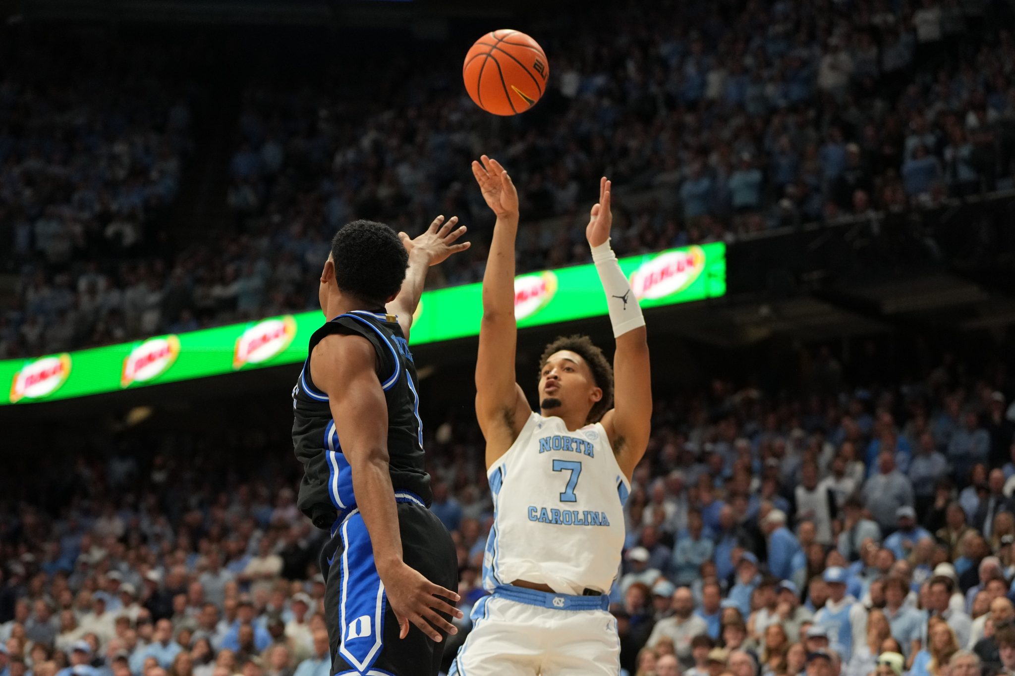 Did UNC Break a Record Against Duke? Historic Moment for Tar Heels ...