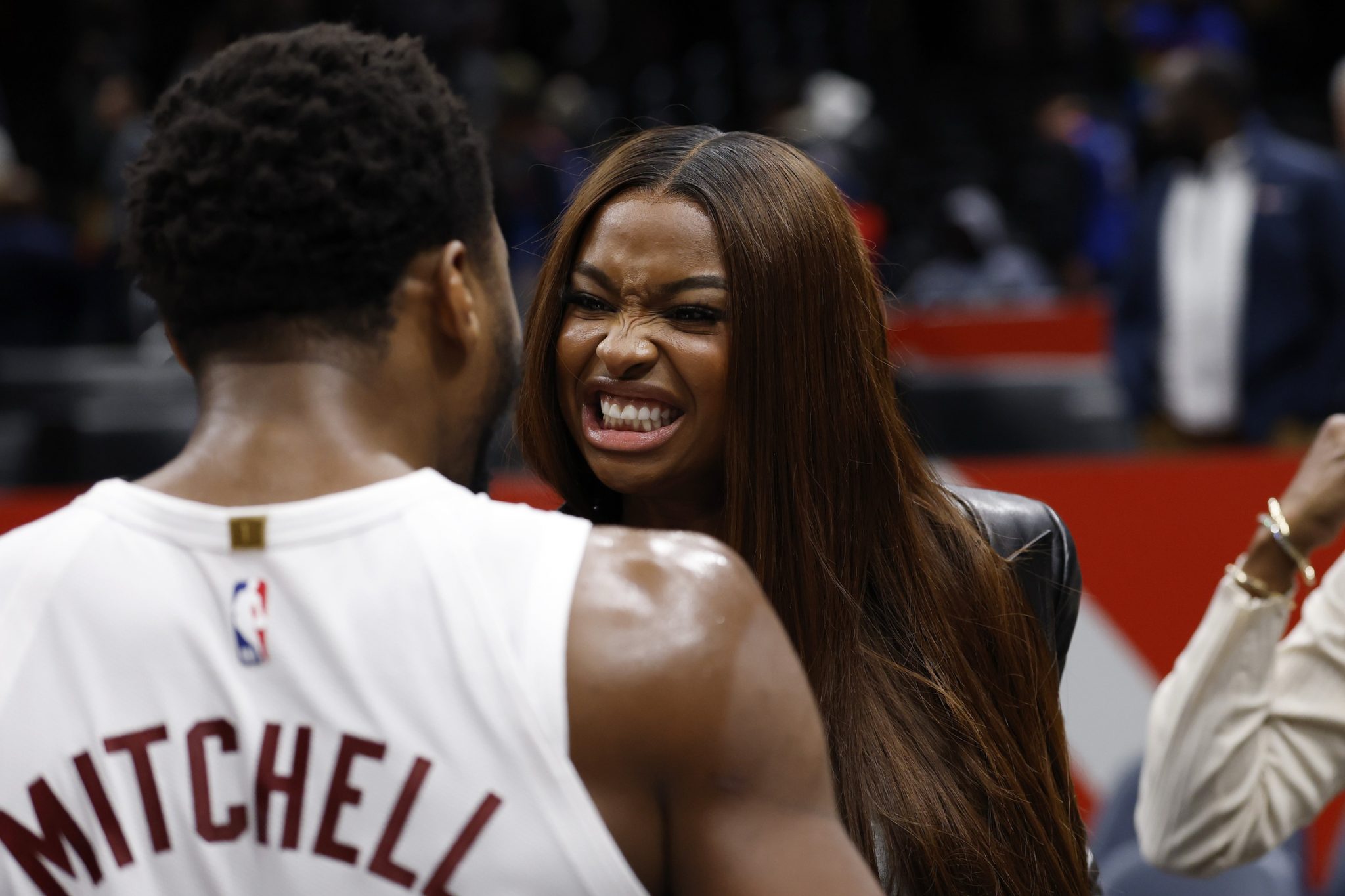 Donovan Mitchell and Coco Jones Relationship Timeline: Looking at NBA ...