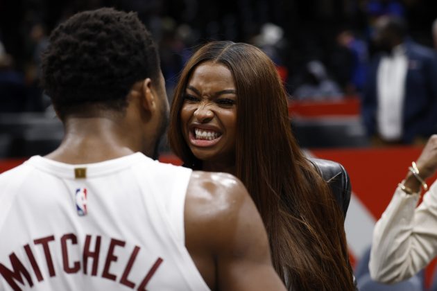 Donovan Mitchell and Coco Jones Relationship Timeline: Looking at NBA ...
