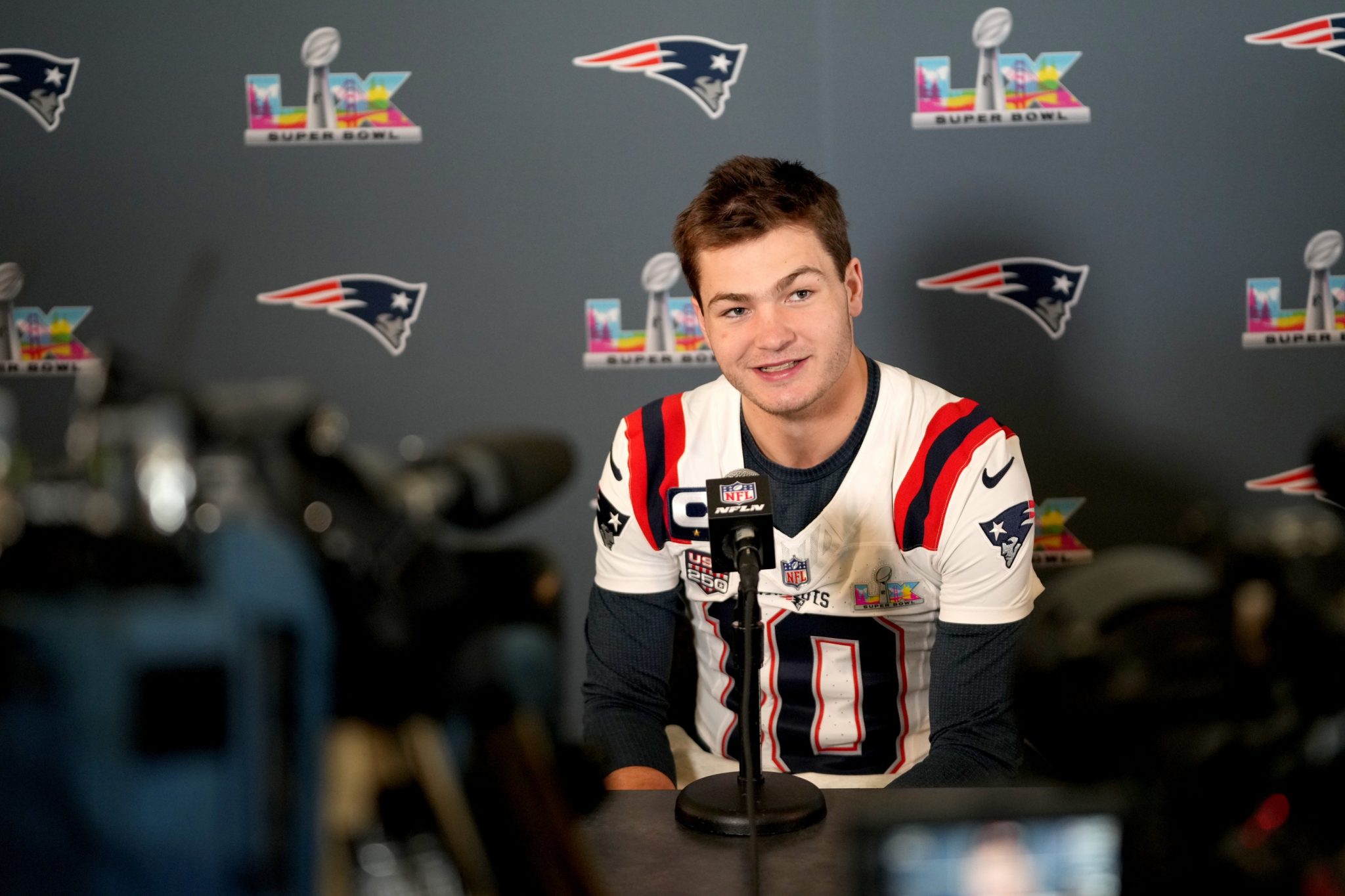 Drake Maye Net Worth: How Much Is the Patriots QB Worth in 2026 ...