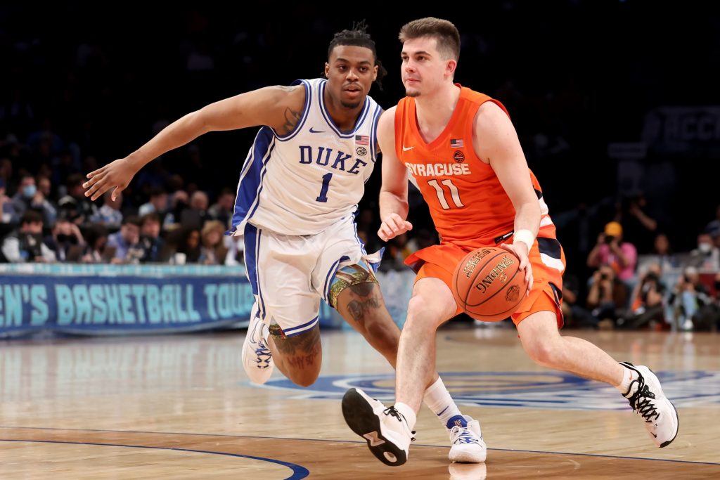 Duke vs Syracuse Preview: Could the Orange Pull Off An Upset? | College ...