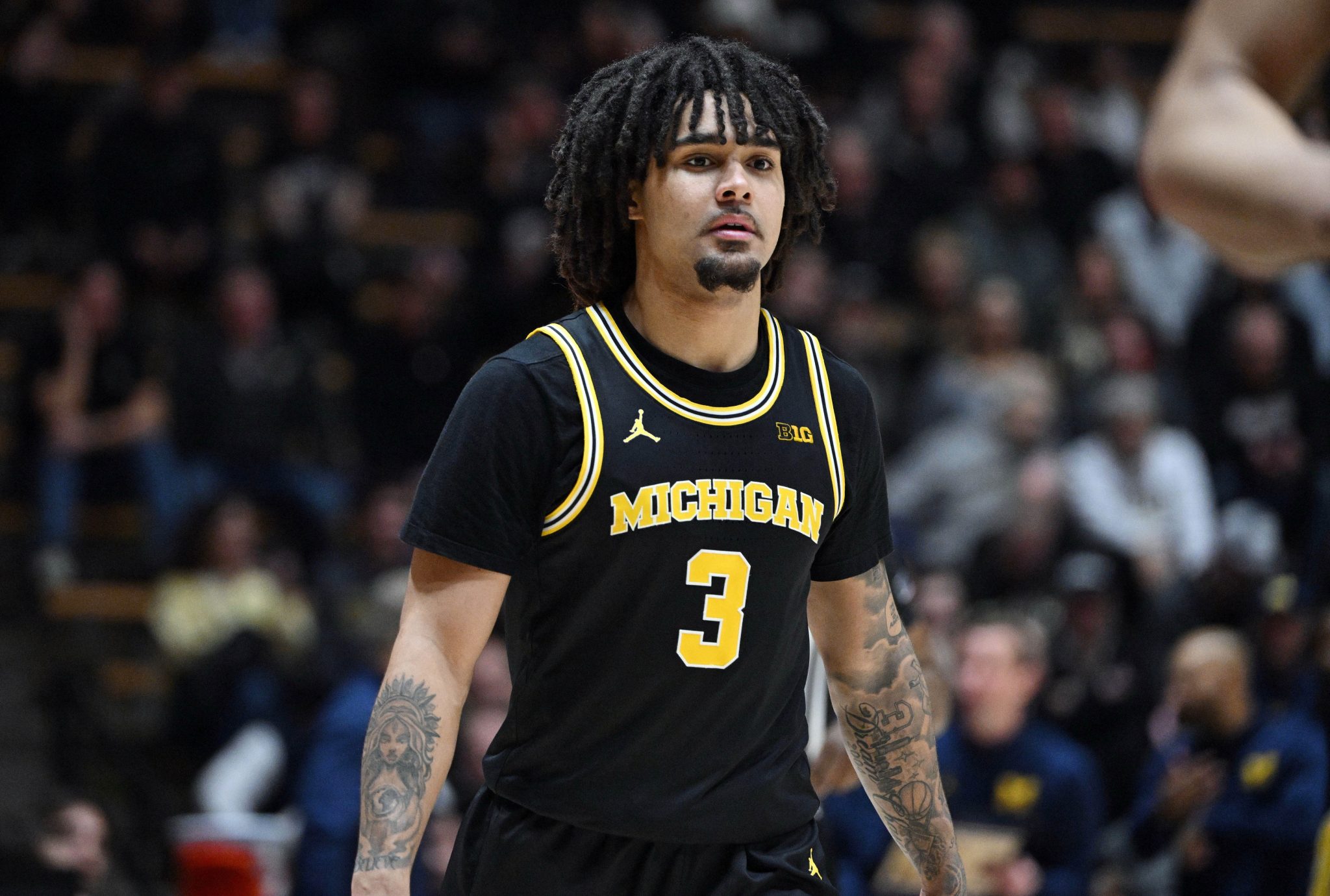 Elliot Cadeau’s Family: Who Are the Michigan Star’s Parents and ...
