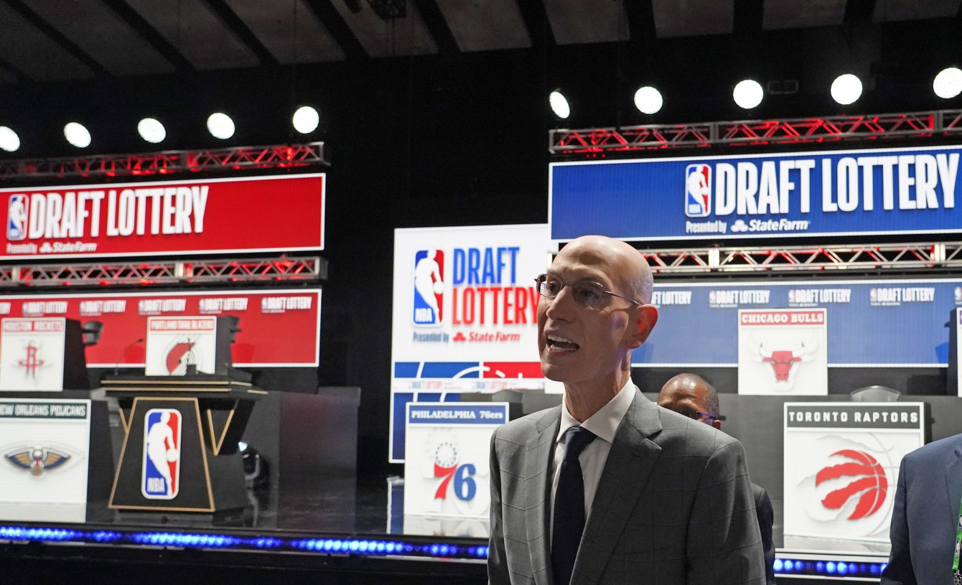 Explaining 7 Concepts Discussed by NBA to Curb Tanking Problem as Adam ...