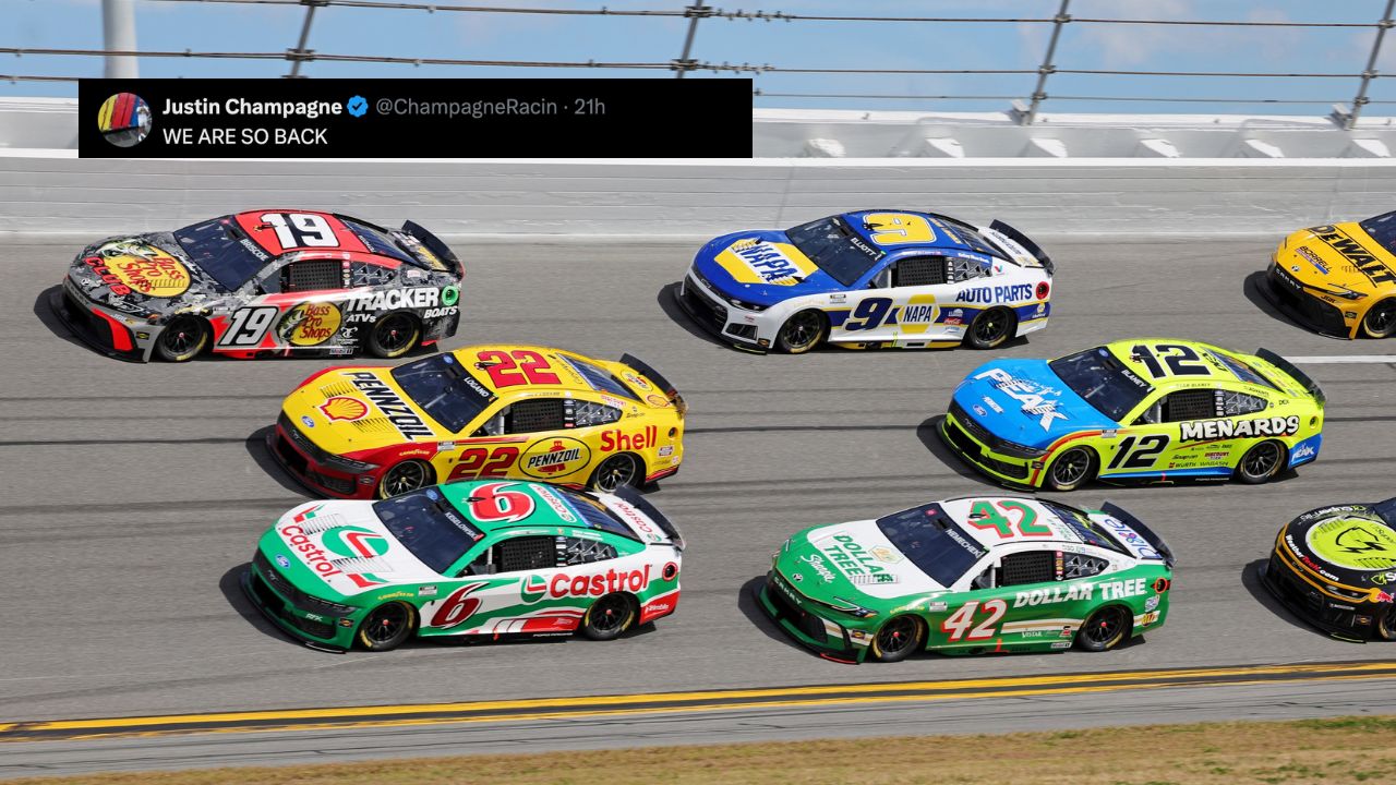 Fans React to 2026 Daytona 500 Viewership as FOX Releases Numbers for ...