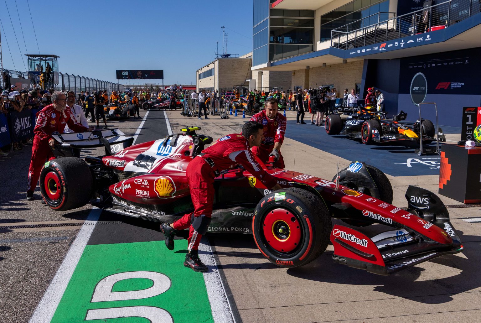 First F1 Pre-Season Test in Bahrain: Schedule, Timings, Where to Watch ...