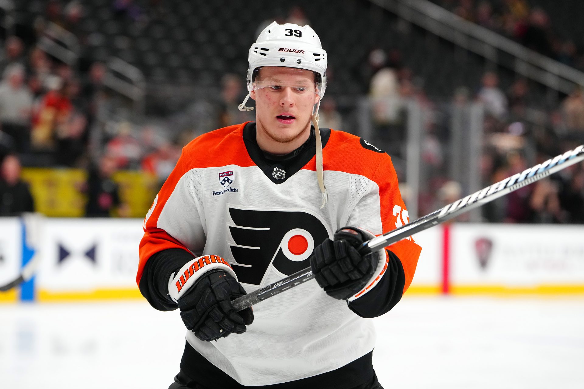Flyers President’s Comment on Matvei Michkov Hints at Growing ...