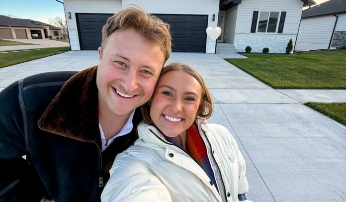 Maisie Boesiger Shares New House Tour Video As Former Nebraska ...