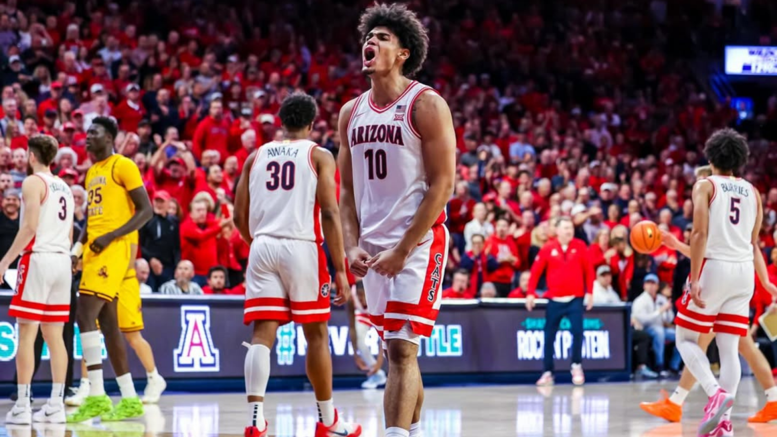 How Long Will Koa Peat Be Out With Injury? Analyzing Arizona’s Latest ...