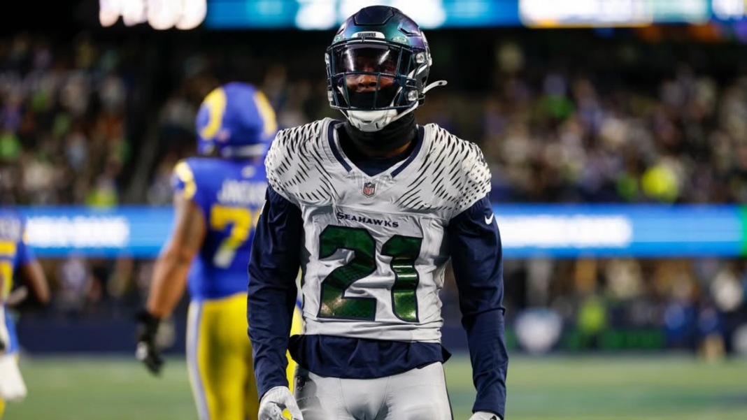 How Many Times Did Devon Witherspoon Record a Sack in Super Bowl LX ...