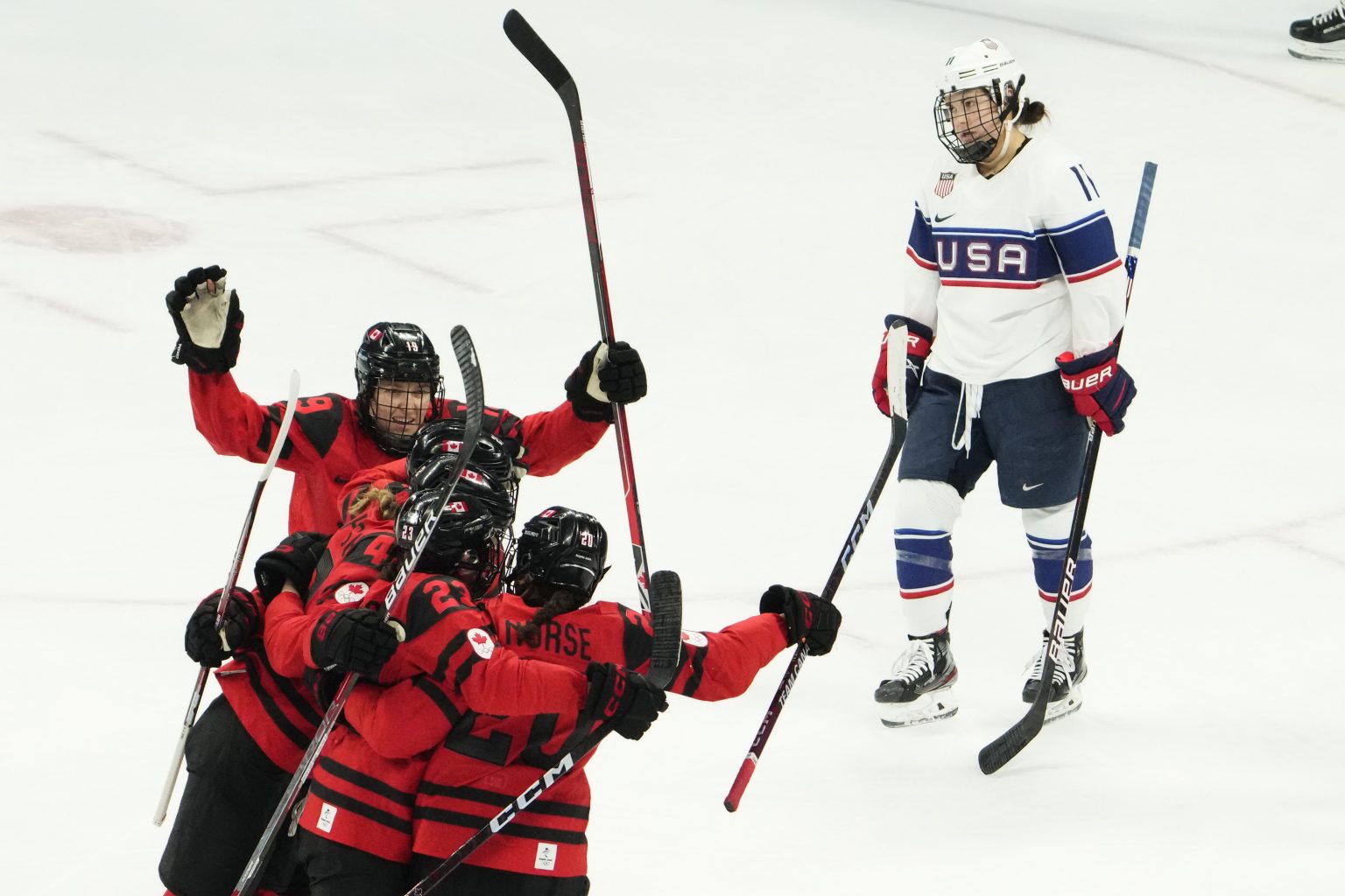 How To Watch Canada vs. United States Today: TV, Live Stream, for 2026 ...