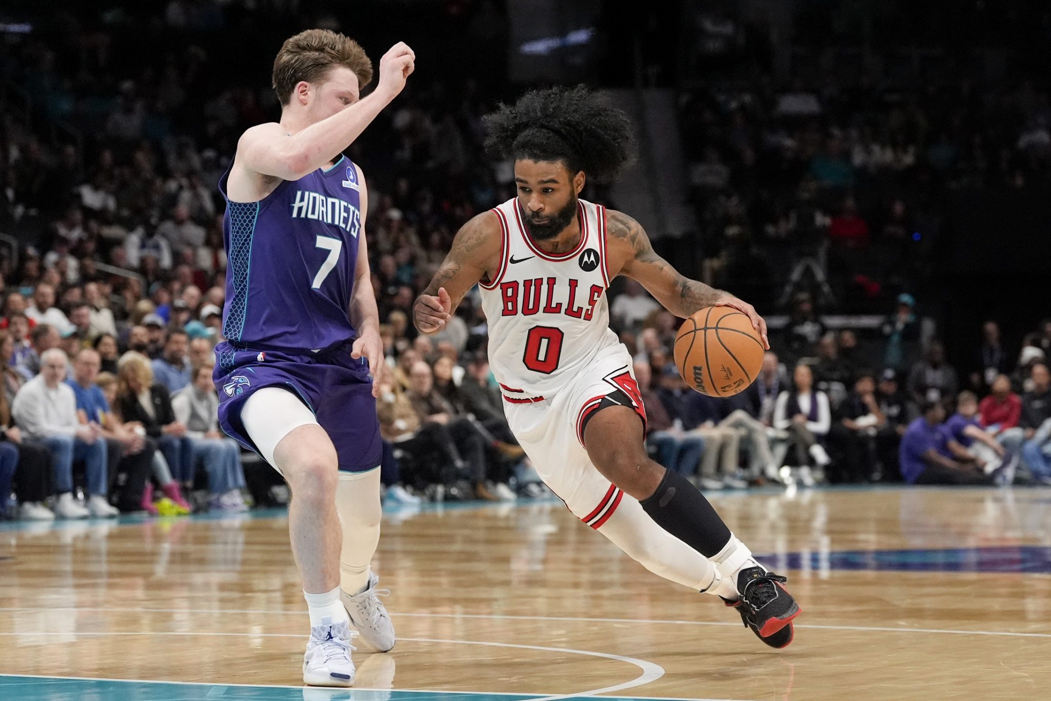 Is Coby White's Trade To Hornets Voided? Closer Look as Charlotte Finds ...