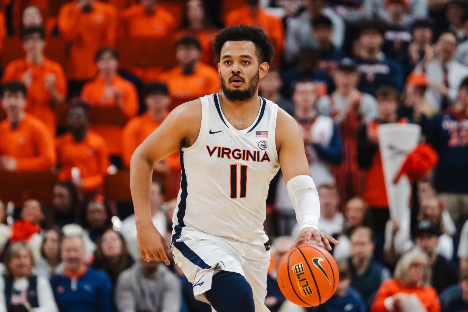 Is Devin Tillis Playing Today? Latest Update on Virginia’s Star Ahead ...