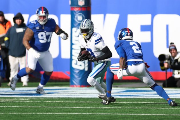 Jerry Jones Makes Feelings Very Clear On Micah Parsons' George Pickens ...