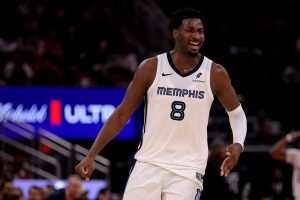 Is Jaren Jackson Jr. Playing Tonight? Latest on Grizzlies Forward Ahead ...