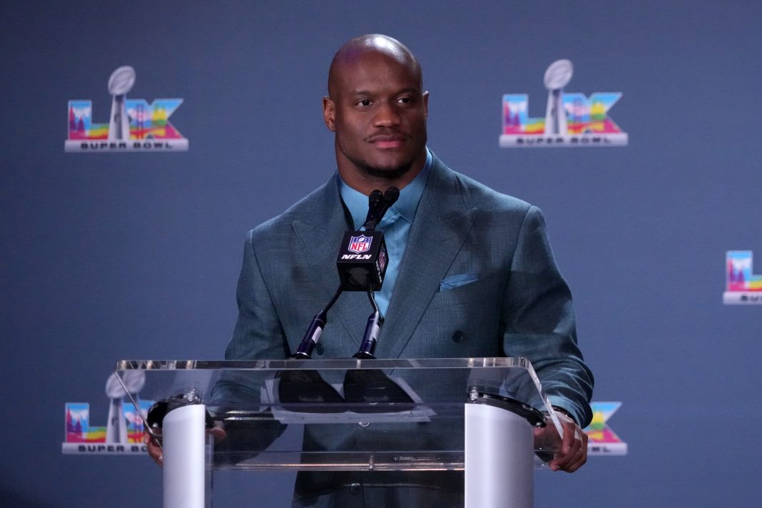 Is Kenneth Walker III Married? What We Know About Super Bowl LX MVP’s ...