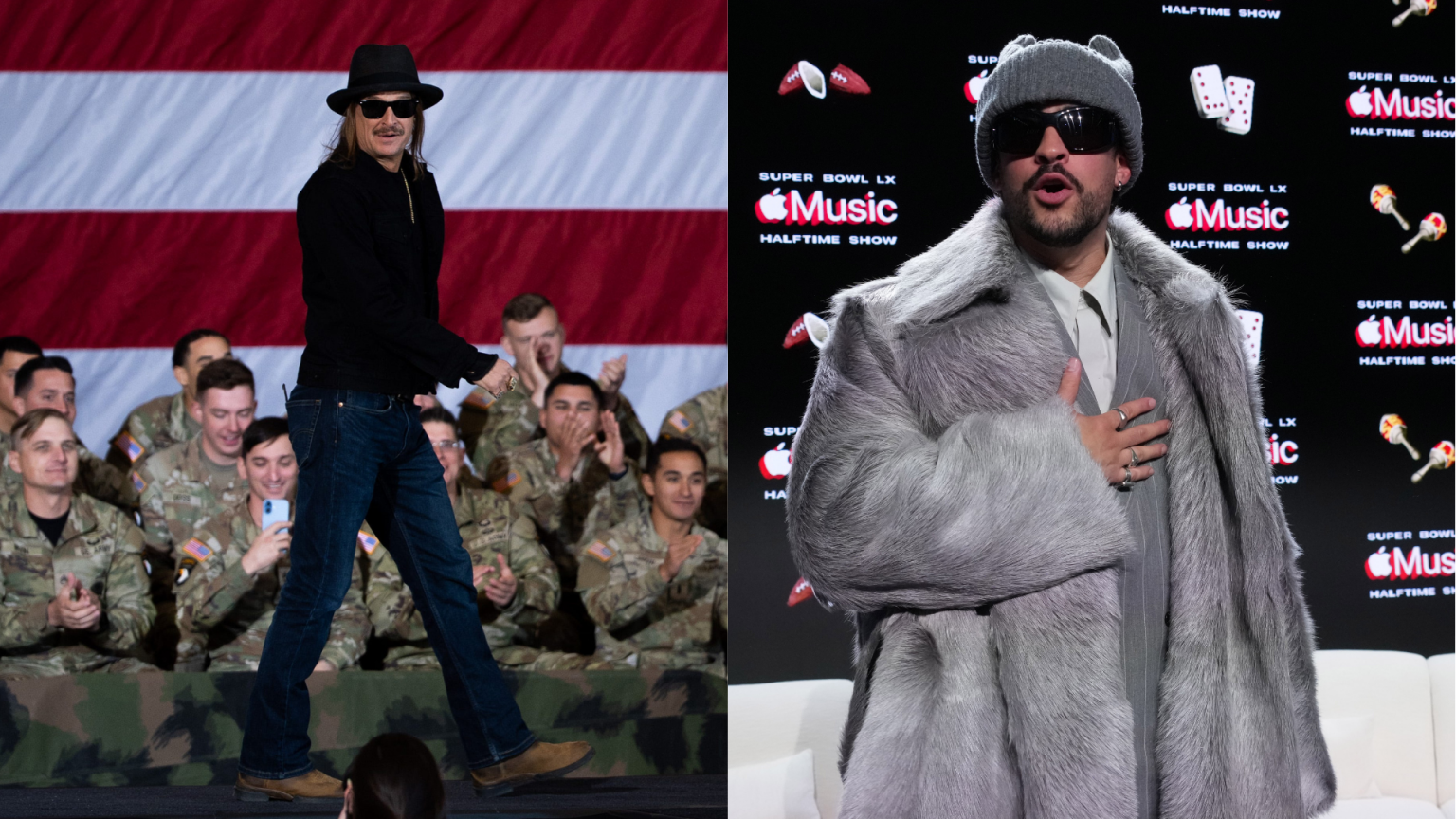 Who Is Performing at the All-American Halftime Show? Lineup Revealed ...