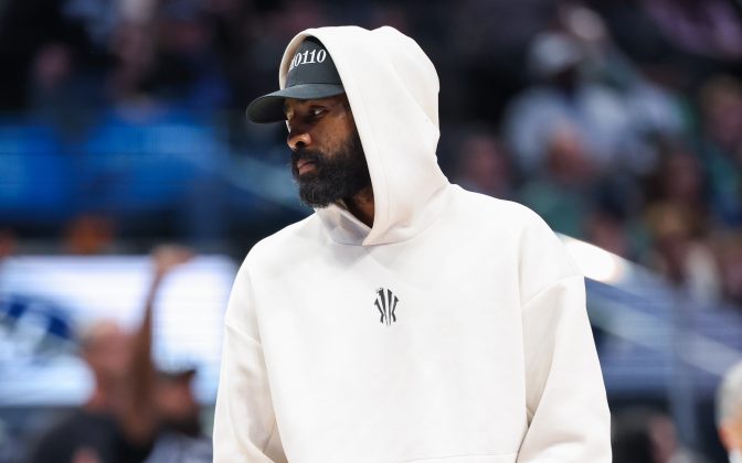 Is Kyrie Irving Playing This Season? Mavs Superstar's Return Dealt ...