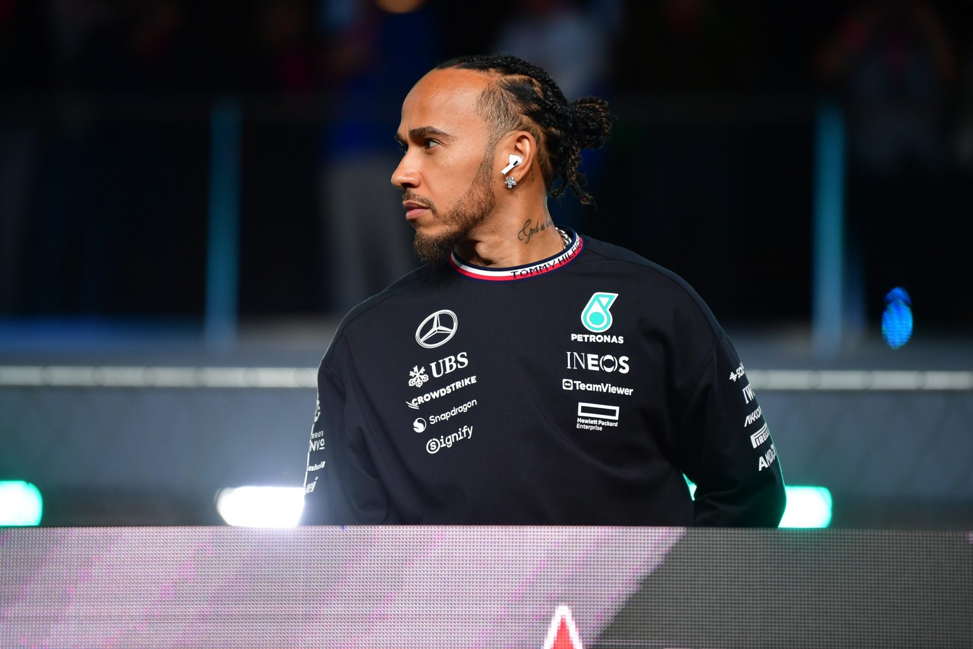 Is Lewis Hamilton Dating Kim Kardashian? Mariah Rose Issues Clear ...