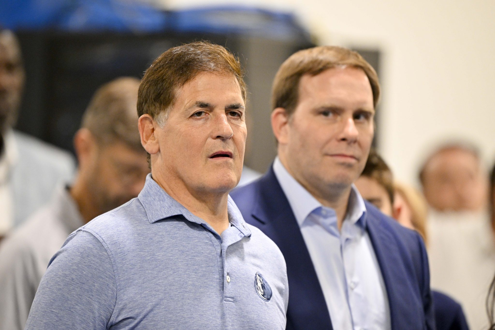 Is Mark Cuban Trying To Become Dallas Mavericks Owner Again? Closer ...