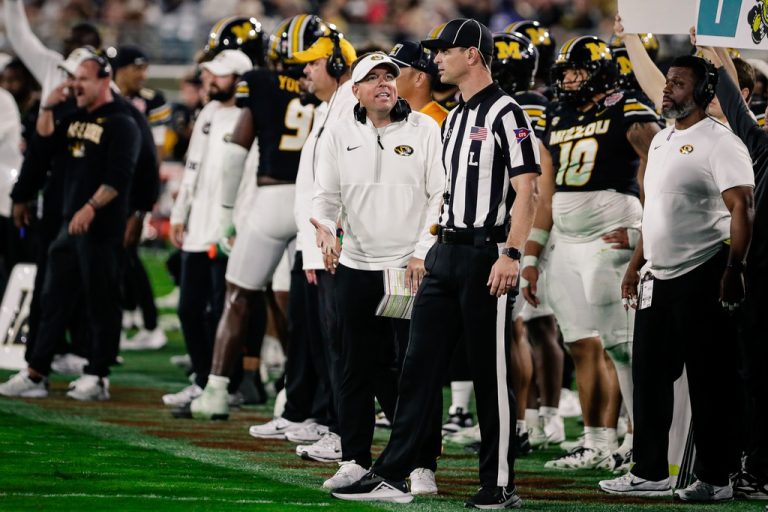 Is Missouri Leaving SEC? Analyst Reveals Bold Conference Realignment ...