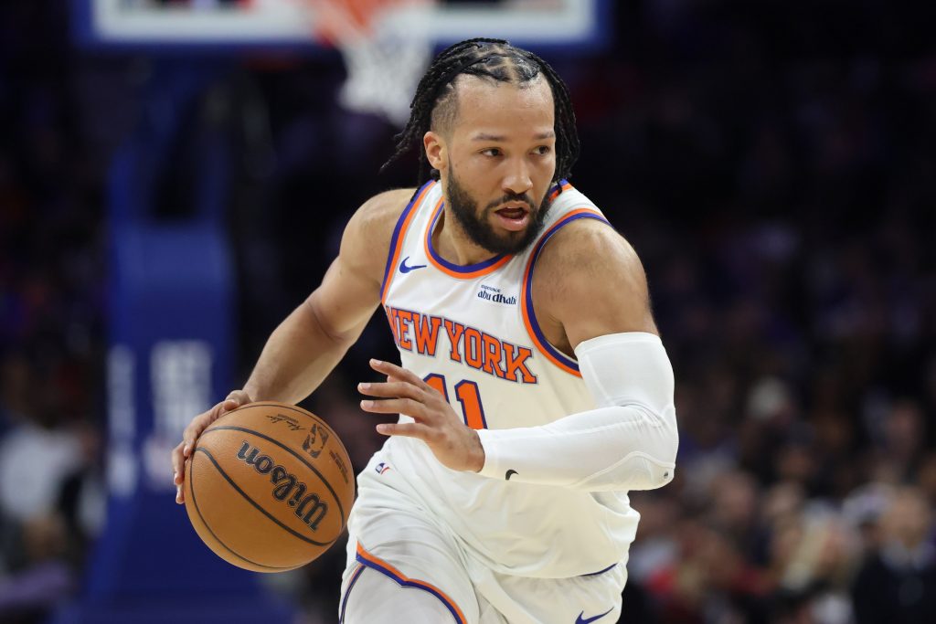 Jalen Brunson Contract Extension: Knicks Star Takes Strong Stance on ...